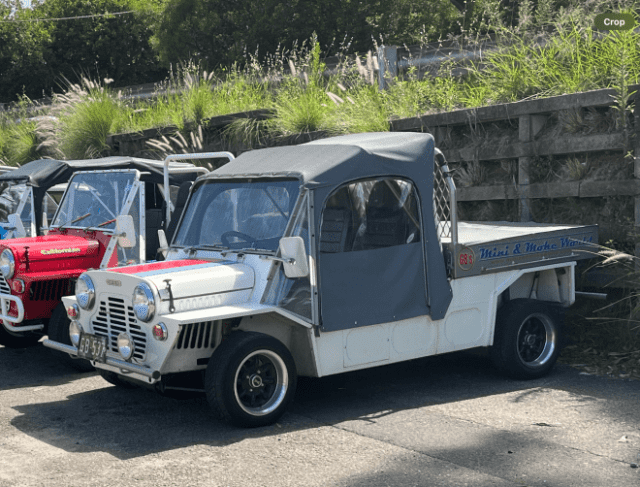 1966 BMC MINI MOKE UTE - Custom Built | Cars, Vans & Utes | Gumtree ...