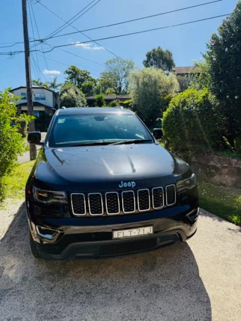 2017 JEEP GRAND CHEROKEE LAREDO (4x4) 8 SP AUTOMATIC 4D WAGON | Cars ...