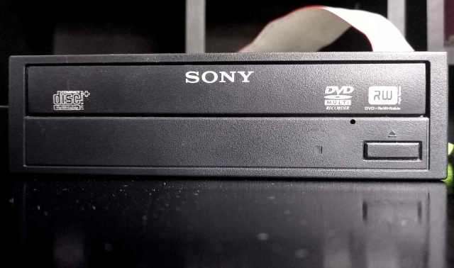 Sony DVD/CD Rewritable drive unit DRU-840A - Components in Tomerong NSW ...