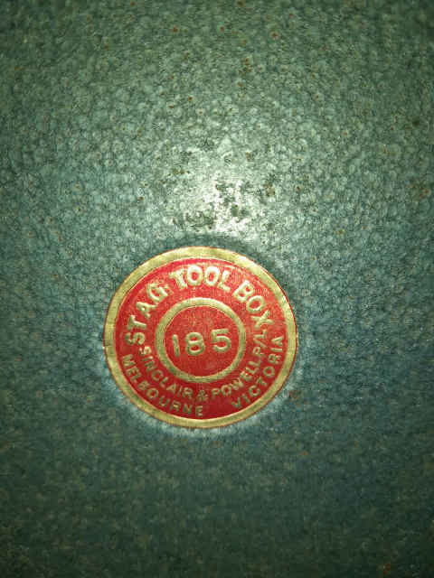 Stag Sinclair & Powell Tool Box with tools - Hand Tools in Redcliffe ...