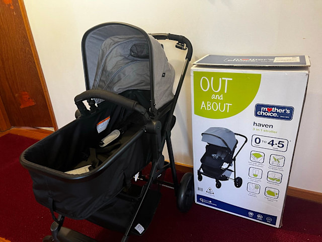 Baby pram ( not used single time) - Prams & Strollers in Lalor VIC ...