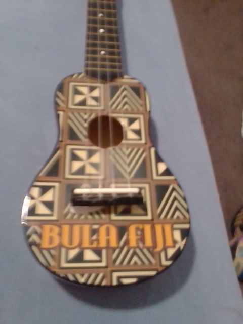 ucalaly Bula Fiji guitar - Guitars & Amps in Penrith NSW | Gumtree ...