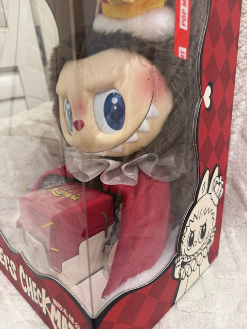Rare Labubu Figure – Limited Edition, BNIB + Receipt - Collectables in ...