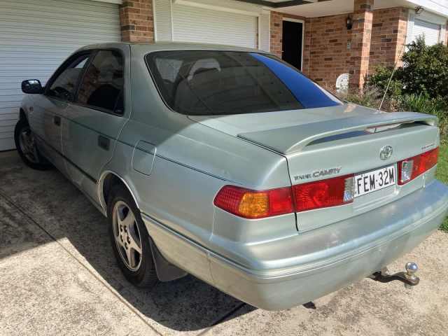 Toyota Camry Advantage V6 | Cars, Vans & Utes | Gumtree Australia ...