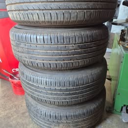 215/65/15 Commodore Persuit / Interceptors 15x7 - Kumho Tyres | Wheels ...