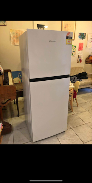 (Free delivery) fridge - Fridges & Freezers in Doncaster East VIC ...