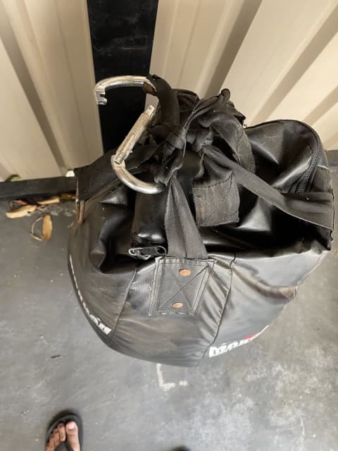 Morgan heavy bag great condition | Boxing & Martial Arts | Gumtree ...