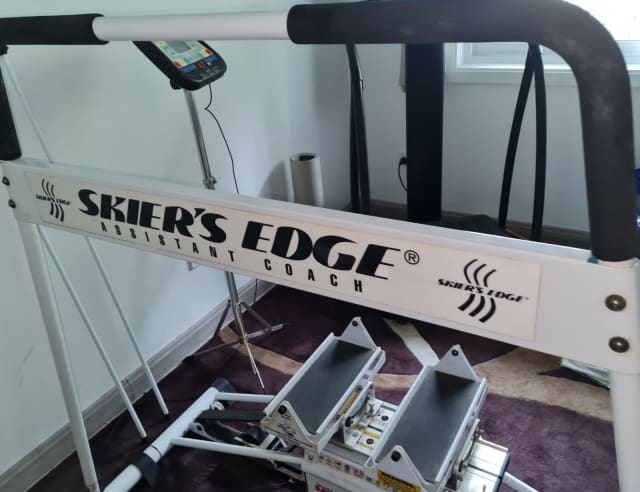 Skiing Machine - Skiers Edge - Snow Sports in Farleigh QLD | Gumtree ...