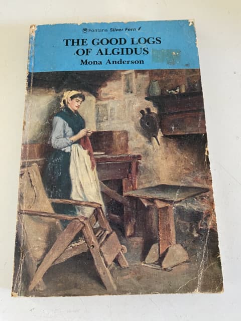 1976 The Good Logs of Algidus Mona Anderson Sheep Station History ...