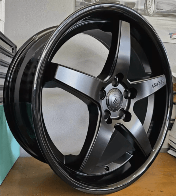 4x 20 Asanti Regal Wheels Suit Falcon FG FGX Mustang GT- 20x9/10.5 ...