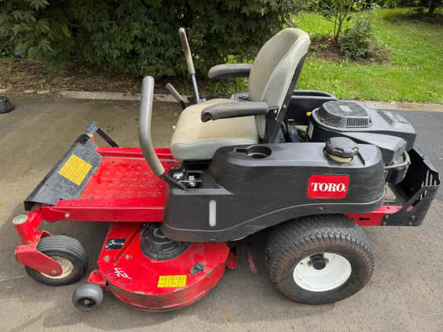 2018 Toro TimeCutter MX4250 Zero Turn Mower 42 - Lawn Mowers in Neerim ...