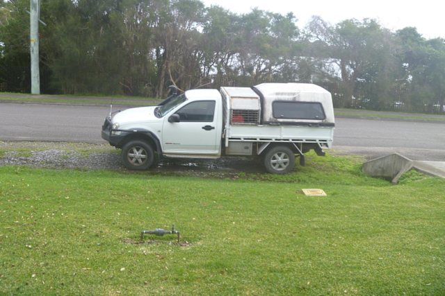 2005 HOLDEN RODEO DX (4x4) 5 SP MANUAL C/CHAS | Cars, Vans & Utes ...