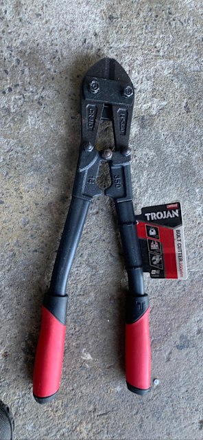 Trojan bolt cutter 359mm brand new - Hand Tools in North Bondi NSW | Gumtree Australia