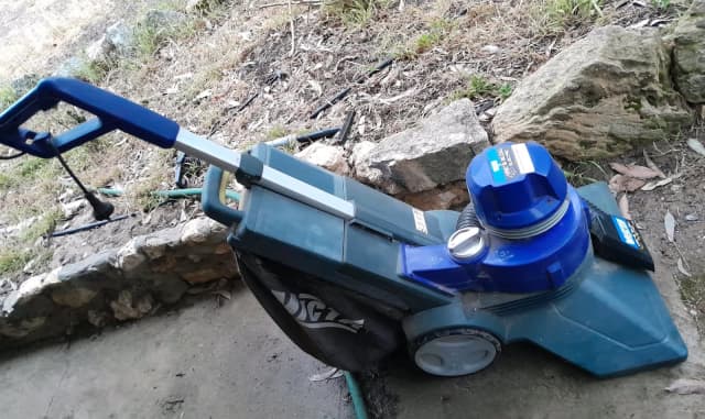 VICTA ELECTRIC VAC & BLOW - Garden Tools in Naracoorte SA | Gumtree ...
