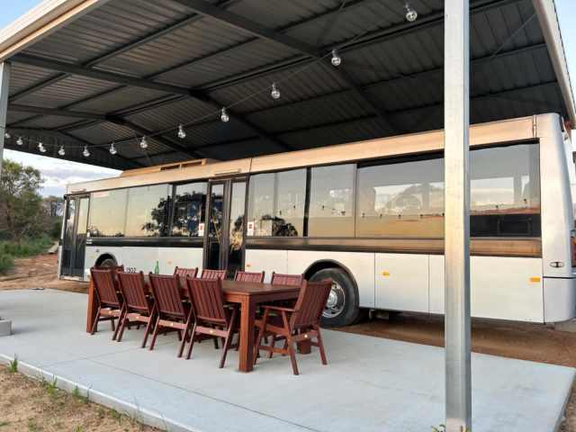 Mercedes Volgren Bus 1998 | Campervans & Motorhomes | Gumtree Australia ...