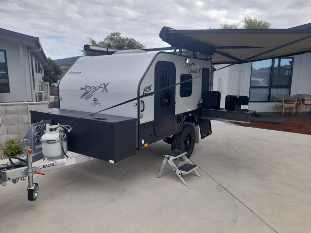 Jayco J-Pod X 2023 | Camper Trailers | Gumtree Australia Break ODay ...