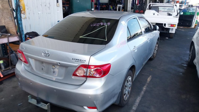 Toyota Corolla Zre152/153r 1.8 2zr-fe Petrol Engine | Engine, Engine ...