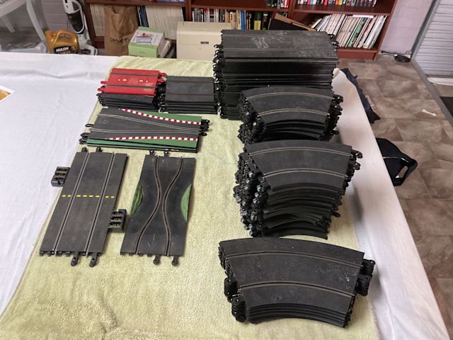 Scalextric Slot Car Sets. - Toys - Indoor in Deebing Heights QLD ...