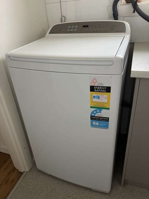 Fridge and washing machine bundle - priced to sell - Fridges & Freezers ...