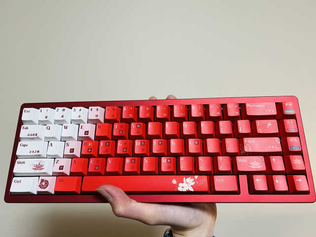 Kalam Kohaku Mechanical Keyboard - Other Electronics & Computers in ...