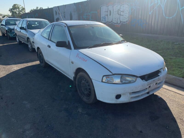 WRECKING 2001 MITSUBISHI LANCER CE (PAINT:BC) MANY PARTS AVAILABLE ...