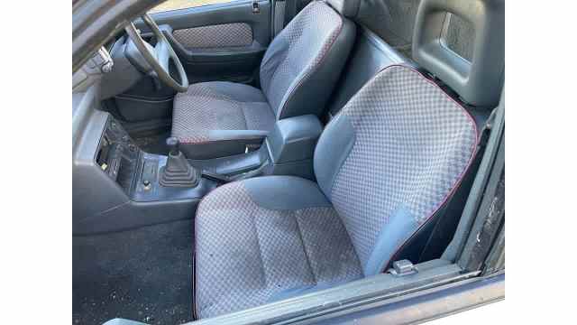 HOLDEN COMMODORE VG VN UTE S PAC FRONT SEATS AND DOOR TRIMS | Other ...