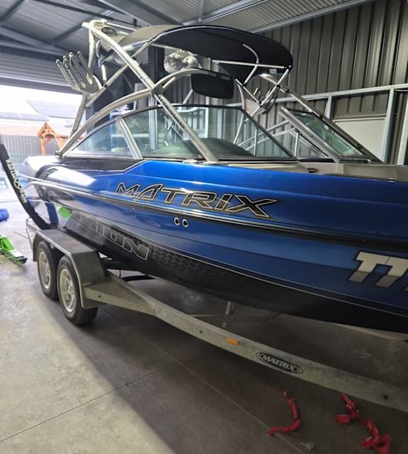 2005 Matrix expression - Wake / Ski boat | Motorboats & Powerboats ...