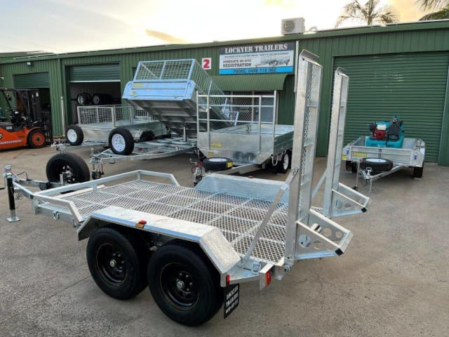 10x5.5ft PLANT TRAILER TILTING AVAIL 3.5T or 4.5T ATM | Trailers ...