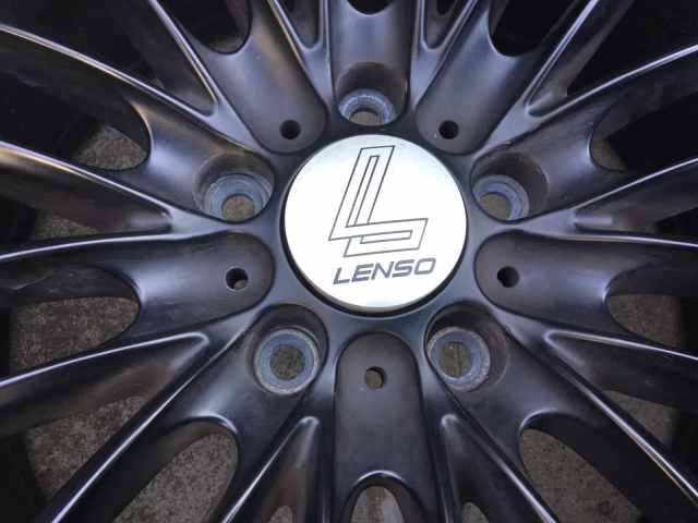 Mag wheels - Lenso R18 | Wheels, Tyres & Rims | Gumtree Australia ...