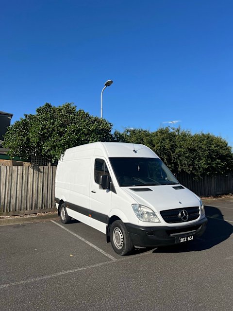 Sprinter Van - Low Kms | Cars, Vans & Utes | Gumtree Australia Geelong ...