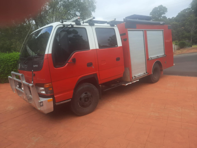 2002 Isuzu npr 300 camper crew cab Low klm | Campervans & Motorhomes ...