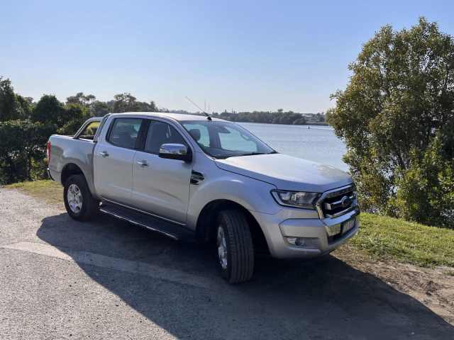 Ford ranger 4x4 2017 diesel ute dual cab | Cars, Vans & Utes | Gumtree ...