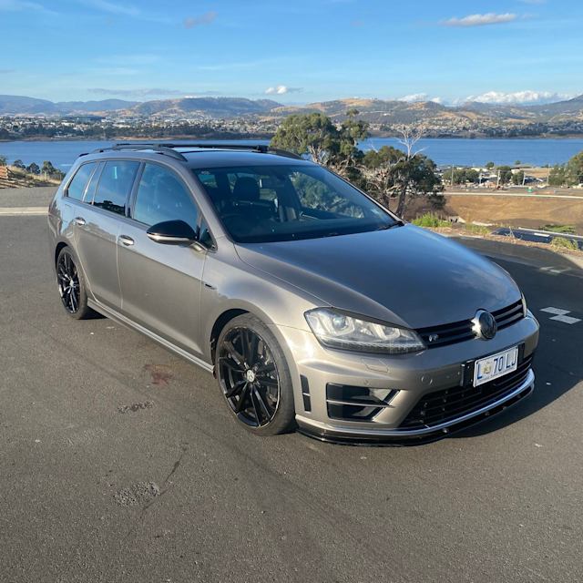 VW Golf R MK7 Wolfsburg Wagon | Cars, Vans & Utes | Gumtree Australia ...