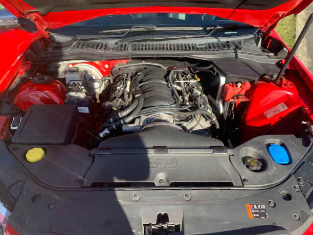 Cammed VF SS 6.0 L77 V8 engine 6 speed auto conversion suit Hotrod ...