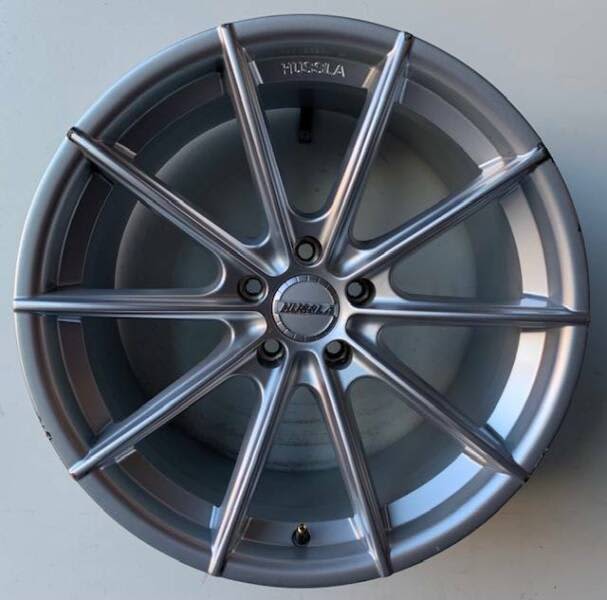5/114.3 19x9.5 Hussla MOZ Wheel #337 | Wheels, Tyres & Rims | Gumtree ...