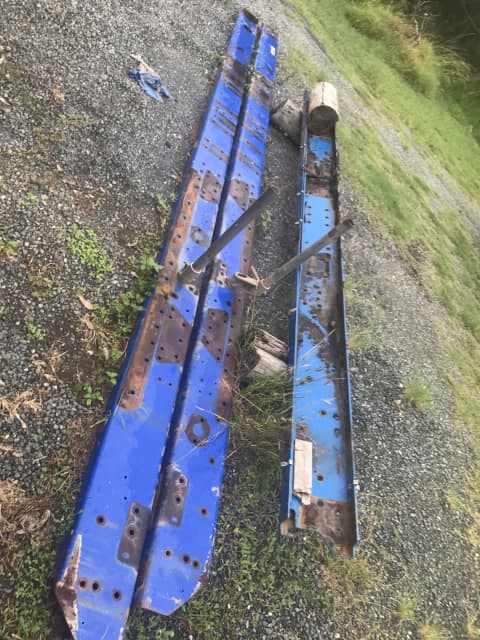 MACK CHASSIS RAILS | Truck Parts | Gumtree Australia Gold Coast North ...