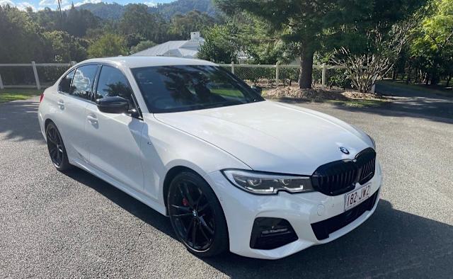 BMW 2021 - 3 Series G20 330i M sport 4 door sedan | Cars, Vans & Utes ...