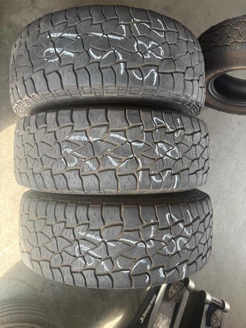 Second hand 285/75R16 LT Mickey Thompson tyres | Wheels, Tyres & Rims ...
