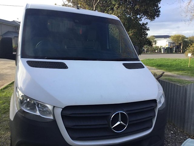 Mercedes-Benz Sprinter Automatic Van/Minivan | Cars, Vans & Utes ...