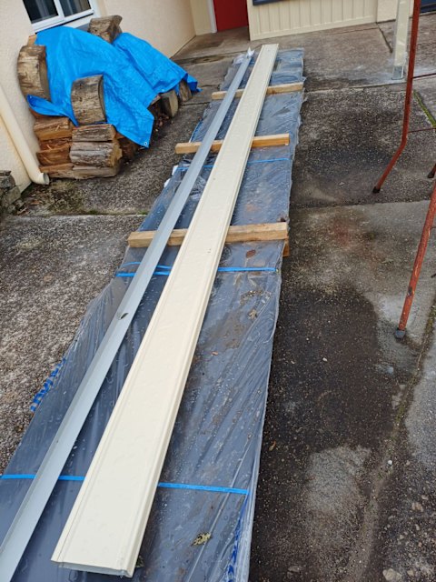 Steel beam Lysaght Firmlok 200mm x 2mm x 5.8m - Building Materials in ...