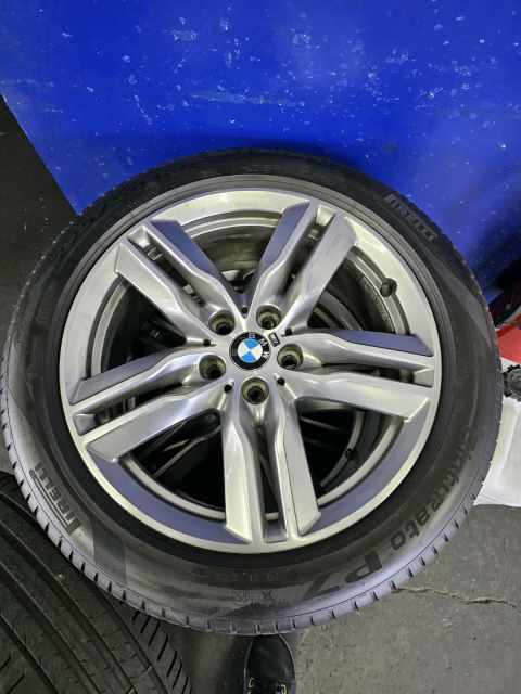 Bmw X1 Msport f48 18 wheels | Wheels, Tyres & Rims | Gumtree Australia Belconnen Area - Holt ...