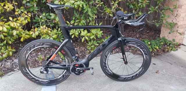 2012 Felt DA Time Trial Bike (XL) - Men's Bicycles in Belconnen ACT ...
