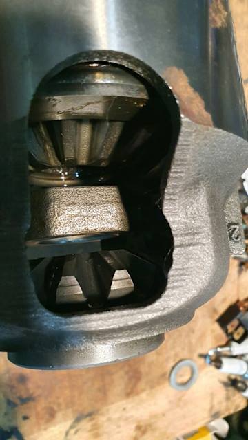 Subaru WRX Centre Diff. | Engine, Engine Parts & Transmission | Gumtree ...