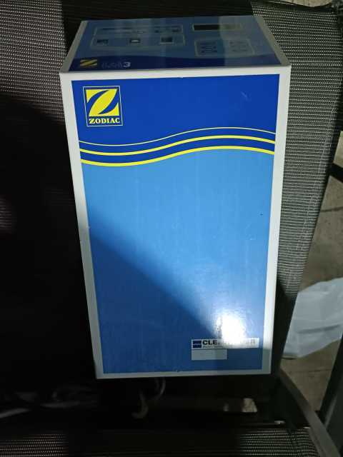 Zodiac LM3-24 Self Cleaning Salt Water Chlorinator - Control Box Only ...