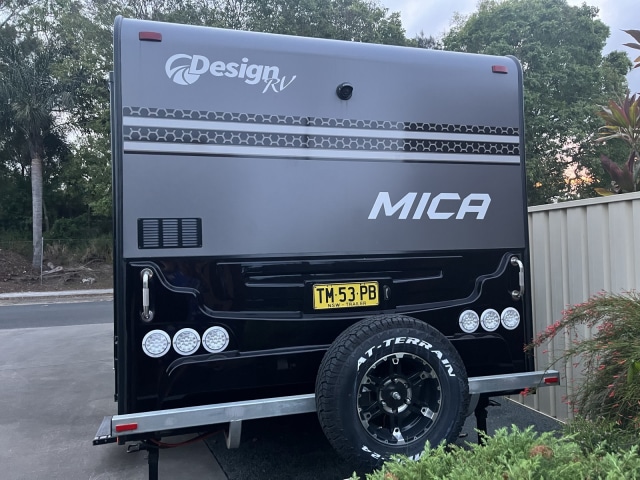 Design RV Mica caravan | Caravans | Gumtree Australia Tweed Heads Area ...