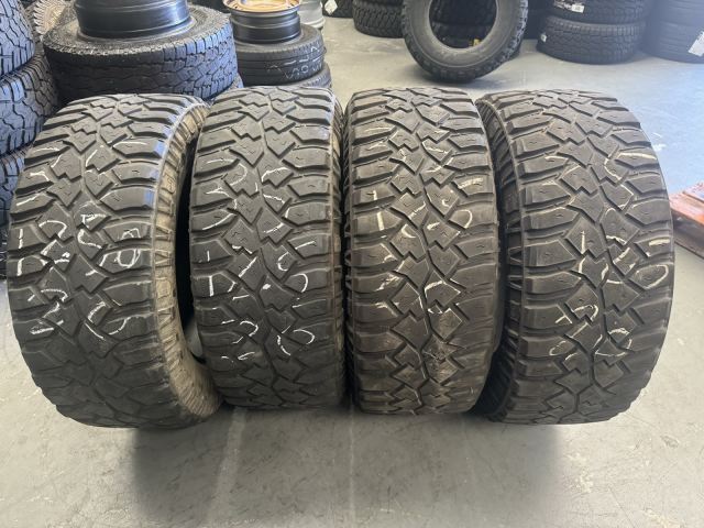 Second hand 4x 35/12.50R20 LT Mickey Thompson tyres | Wheels, Tyres ...