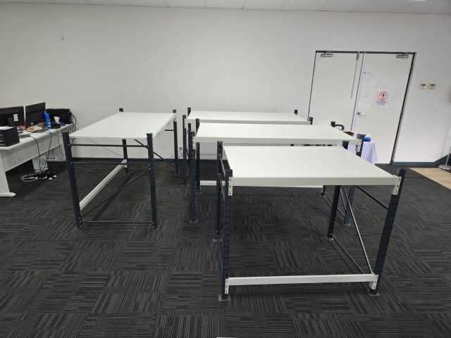 Retail Warehouse Desks - Tool Storage & Benches in Osborne Park WA ...