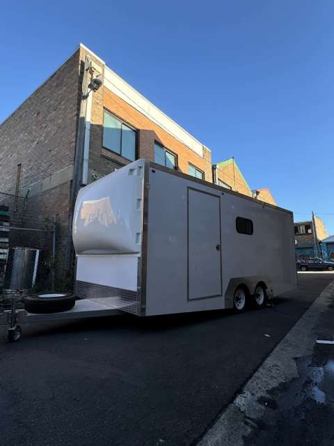 2021 Goldys Custom Enclosed Insulated Trailer | Trailers | Gumtree ...