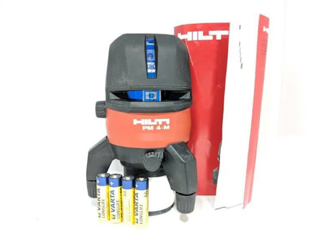 Hilti PM 4-M Laser Level - Power Tools in Joondalup WA | Gumtree Australia