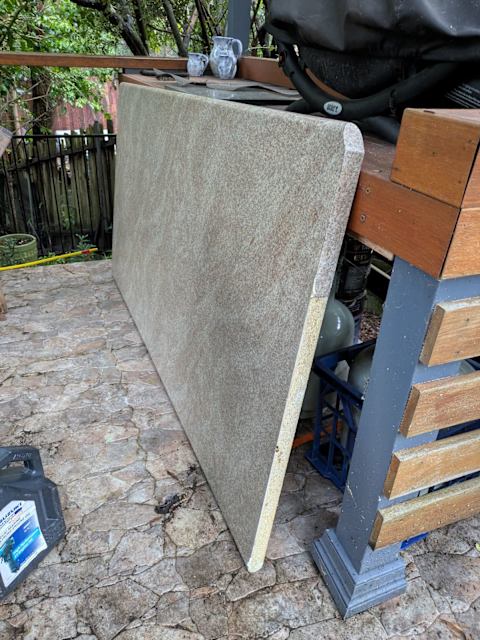 free, pick up, kitchen benchtop - Building Materials in Baulkham Hills ...